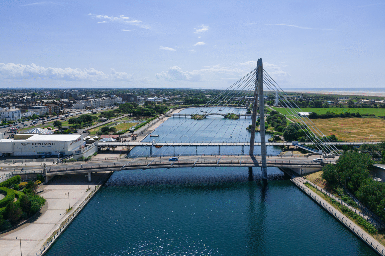 “Southport presents a unique blend of coastal heritage and regeneration ...